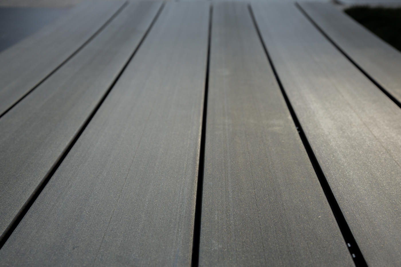 Composite Profil Lisse - Bois composite - Terrasses & bardages - La ...