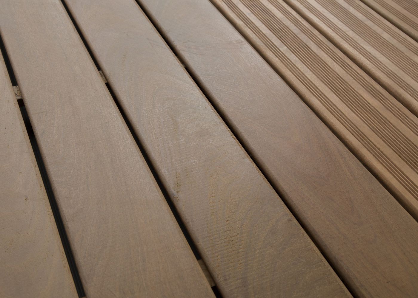 Terrasse Ipé - La Parqueterie Nouvelle