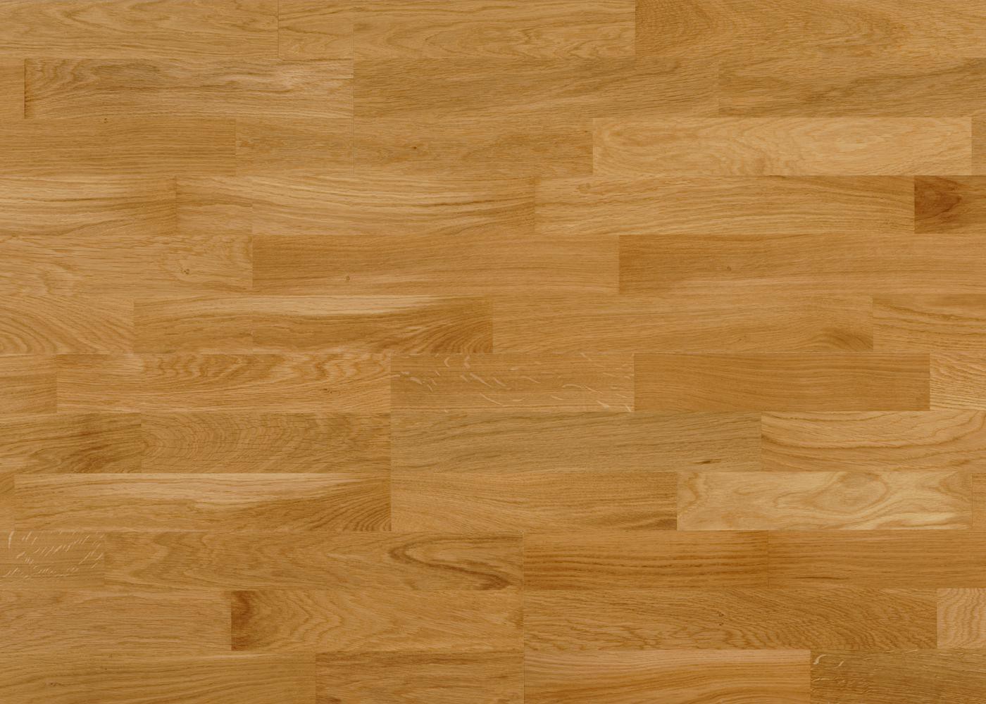 Parquet Chêne vernis satiné - La Parqueterie Nouvelle