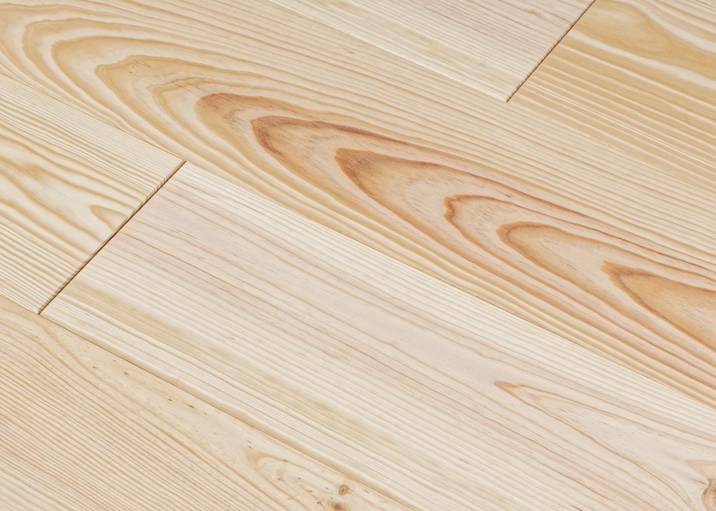 Parquet Pin brut - La Parqueterie Nouvelle