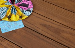 Terrasse Pin Radiata Kebony Clear - La Parqueterie Nouvelle