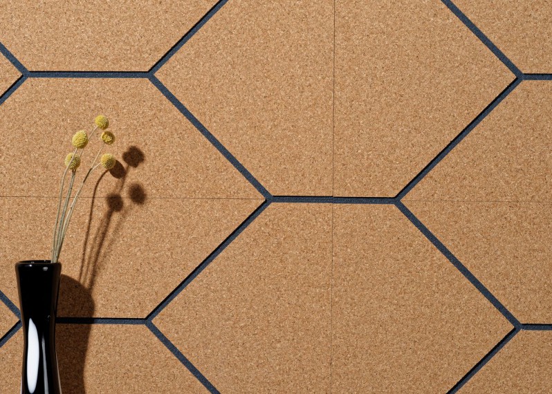 Liège mural Modular Caparica - La Parqueterie Nouvelle