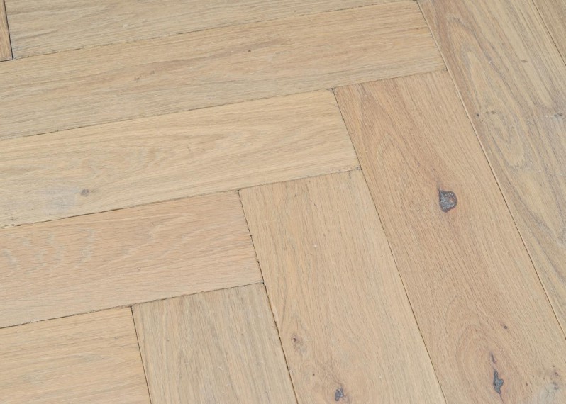 Parquet Chêne brut français norme NF - La Parqueterie Nouvelle