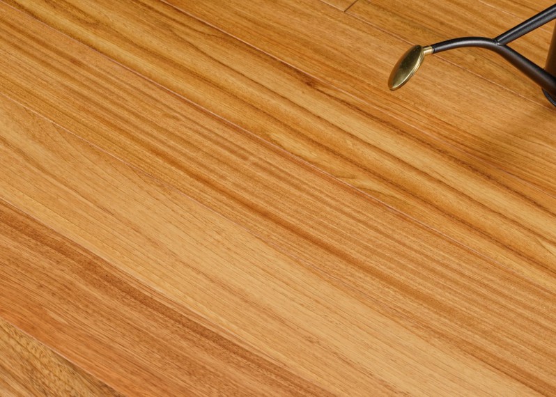 Parquet Doussié brut - La Parqueterie Nouvelle