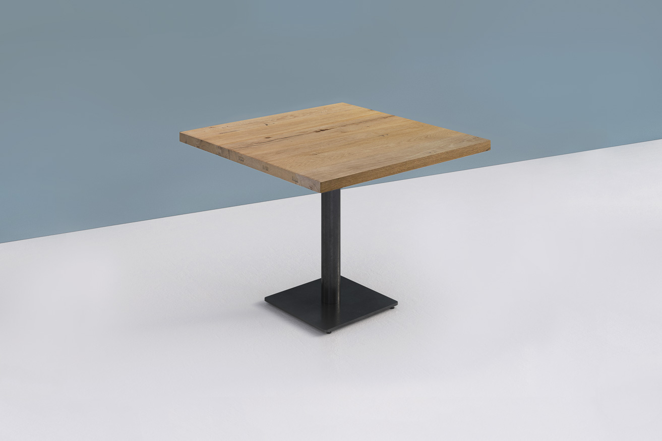 Table Gibraltar - Plateau sur-mesure - La Parqueterie Nouvelle