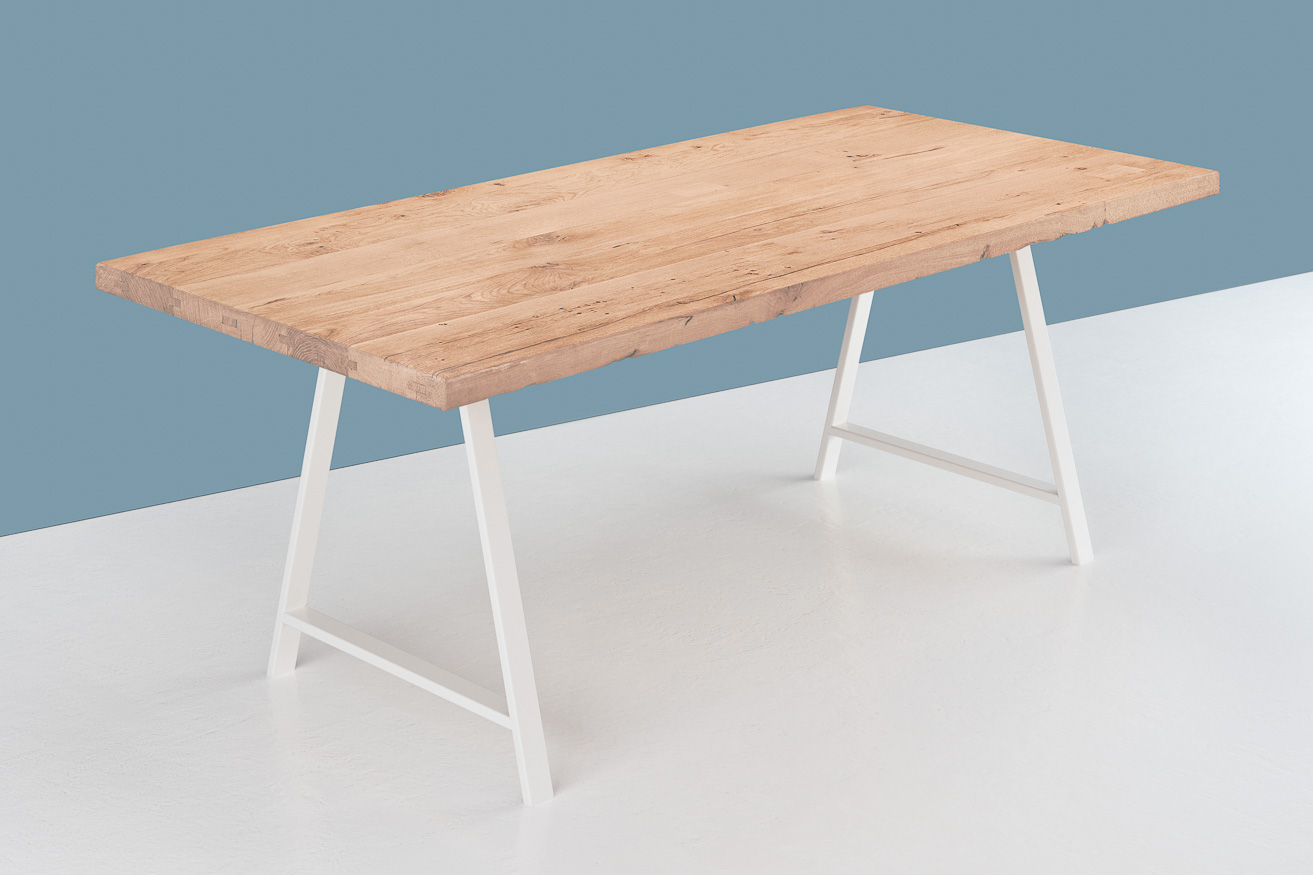 Table Gibraltar - Plateau sur-mesure - La Parqueterie Nouvelle